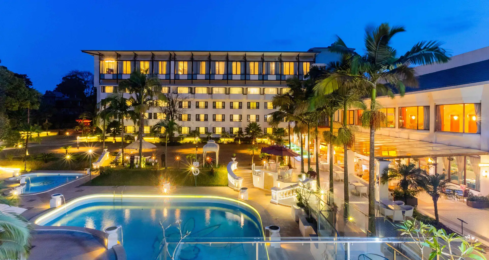 Hotel Himalaya | True Nepalese Hospitality