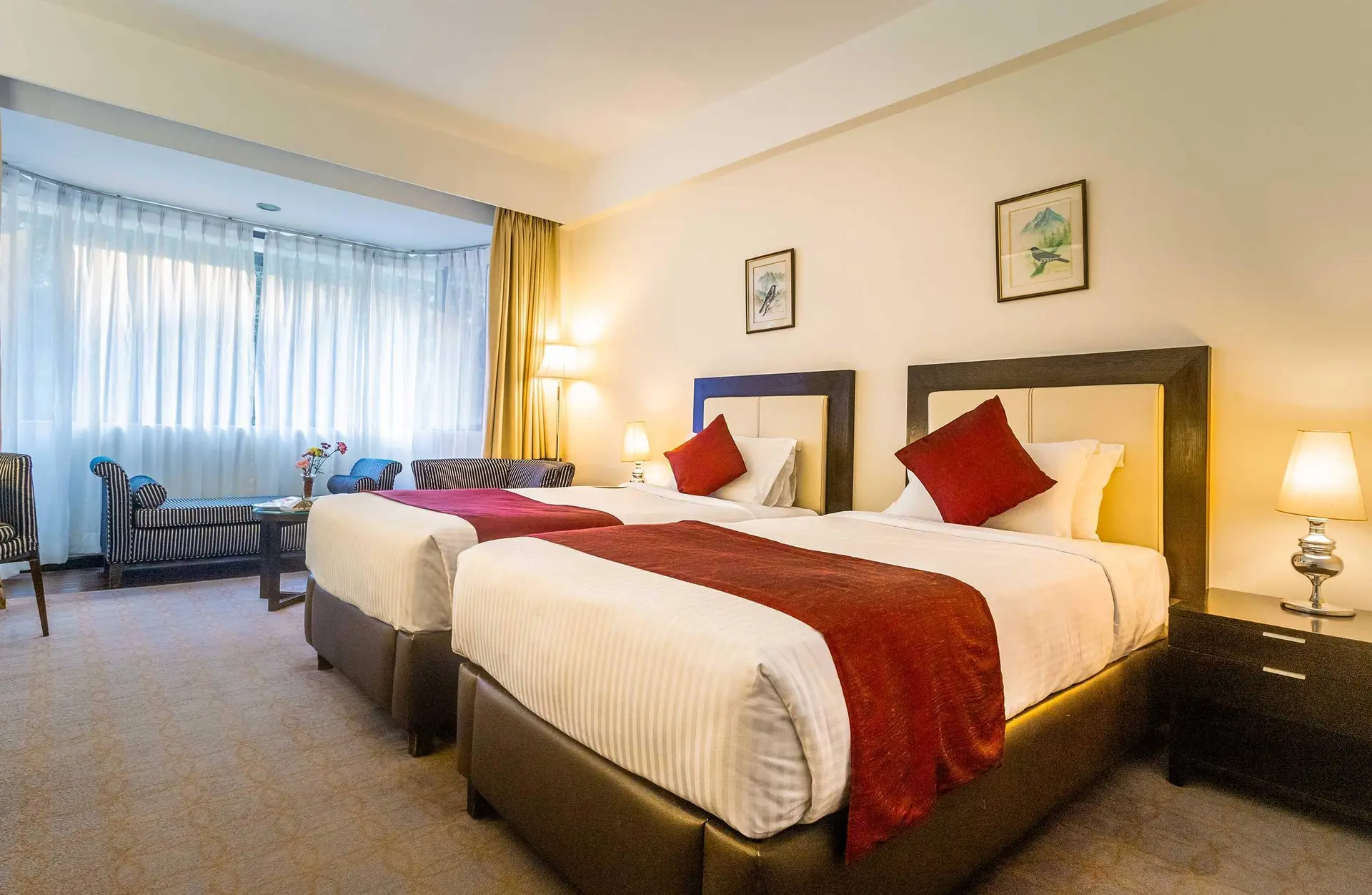 Hotel Himalaya | True Nepalese Hospitality