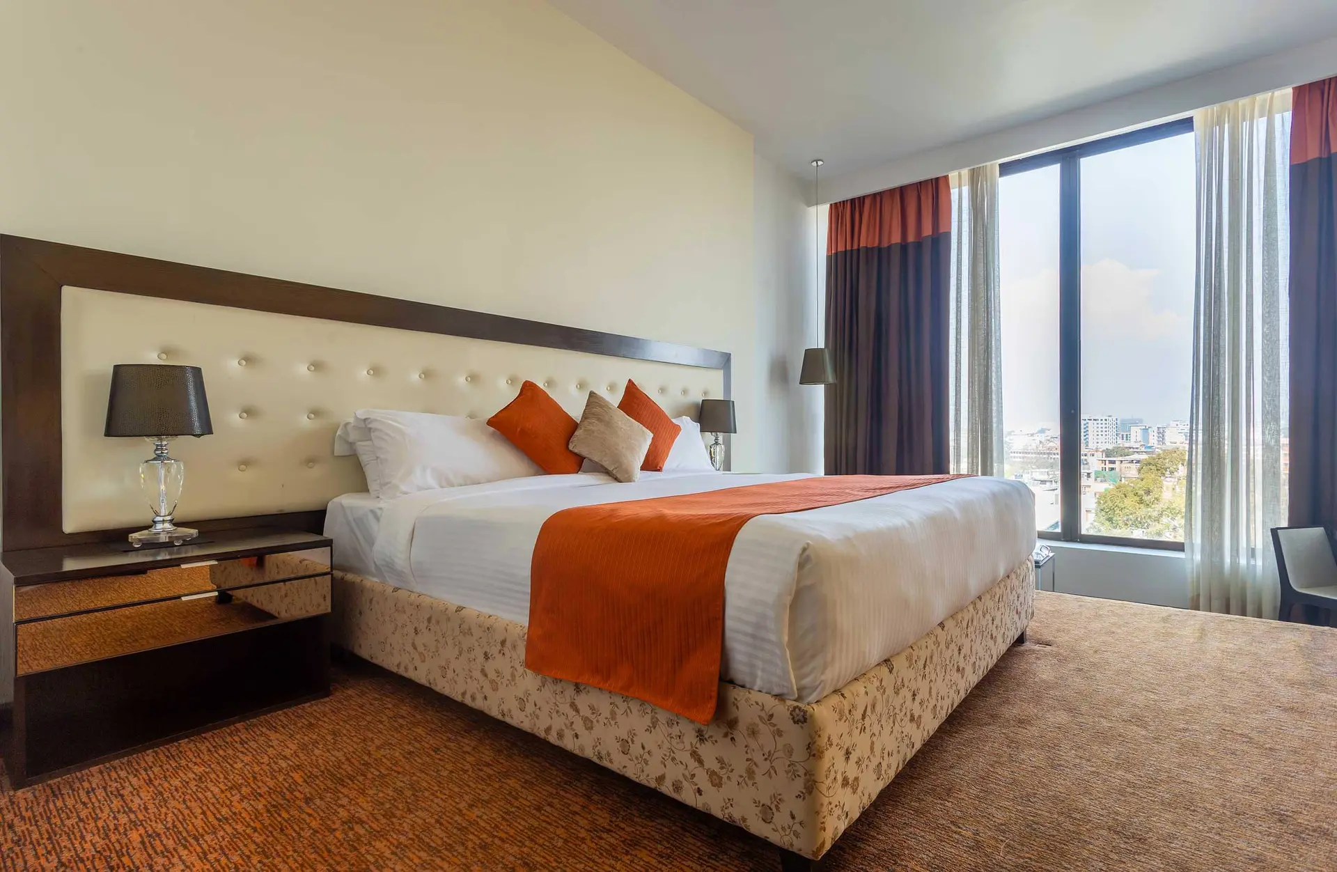 Hotel Himalaya | True Nepalese Hospitality